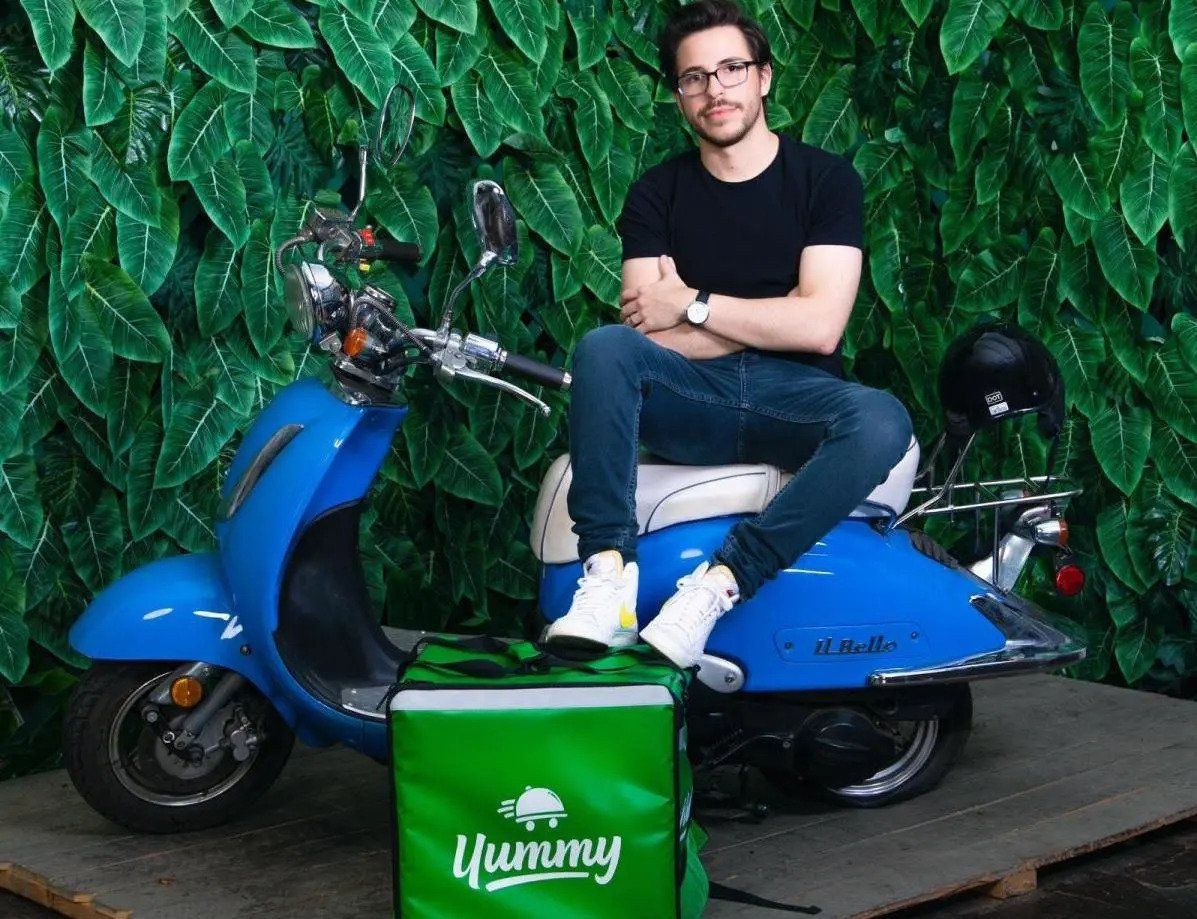 Venezuela’s Delivery App Yummy Raises USD $47M to Expand in Latin America!