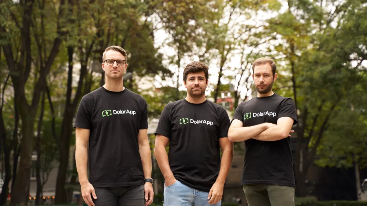 Meet DolarApp, the Mexican Fintech Startup Dolarizing Latin American ...