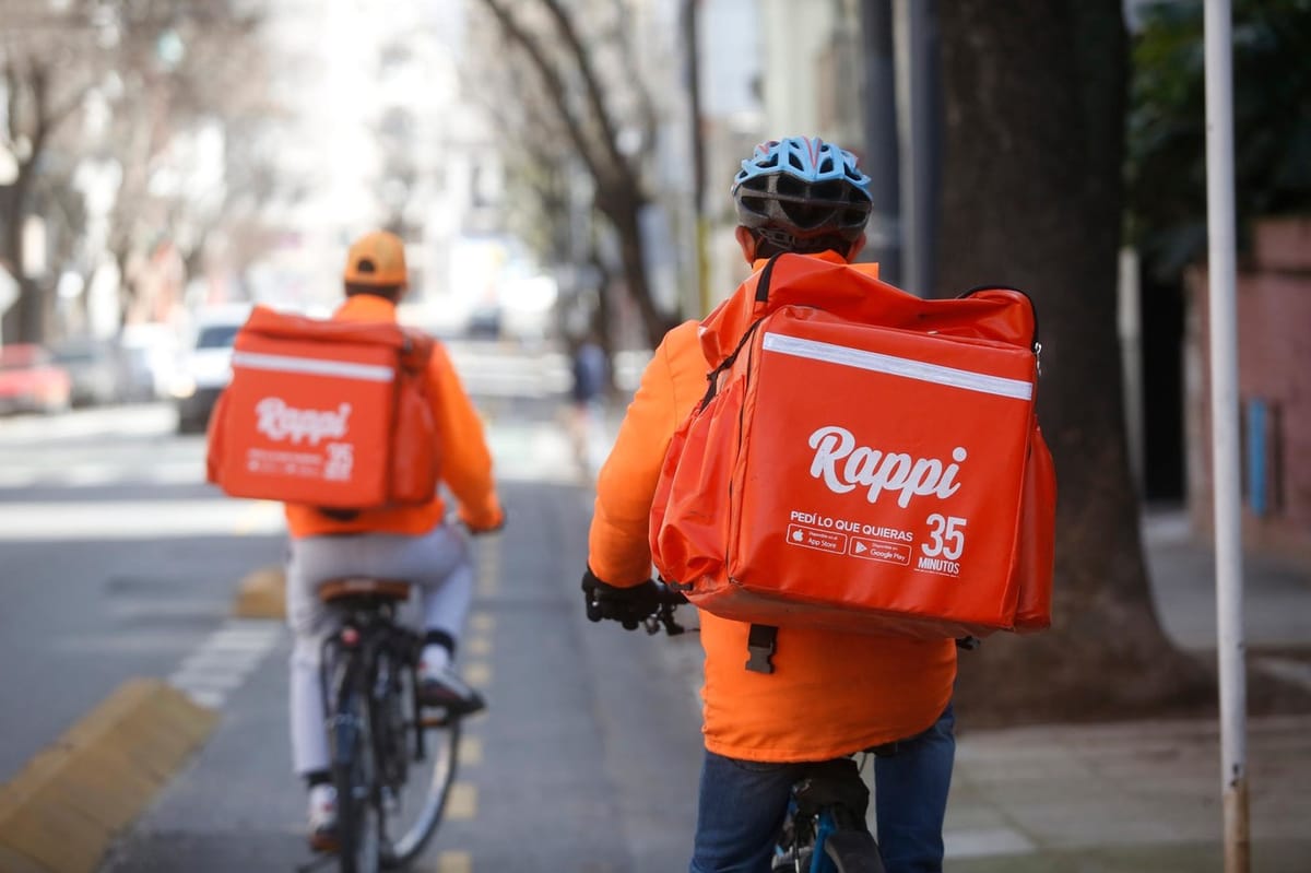 Rappi, From Local Delivery Experiment to LatAm Super App